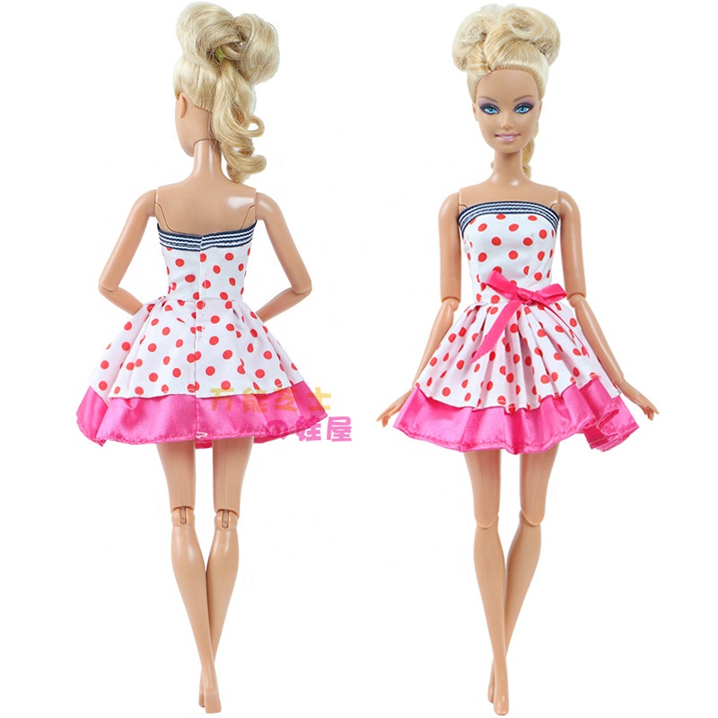 New arrival wholesale 12 inch baby barbie